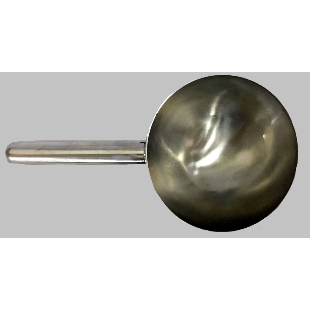 Stainless Steel Round Shaped Rice Scoop/ Mold | Shopee Malaysia