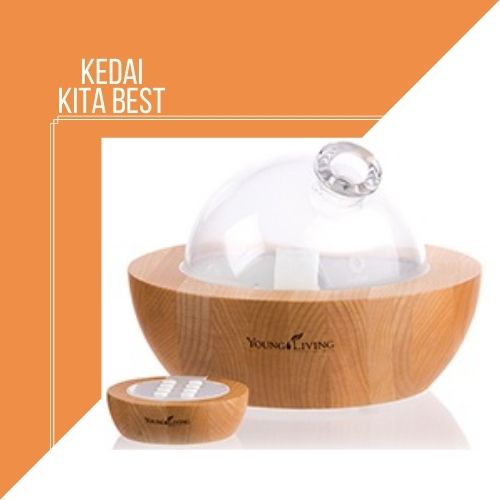 Young Living YL Aria Ultrasonic Diffuser Shopee Malaysia
