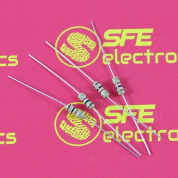 68 Ohm 1 / 4watt Carbon Film Resistor (10pcs) | Shopee Malaysia