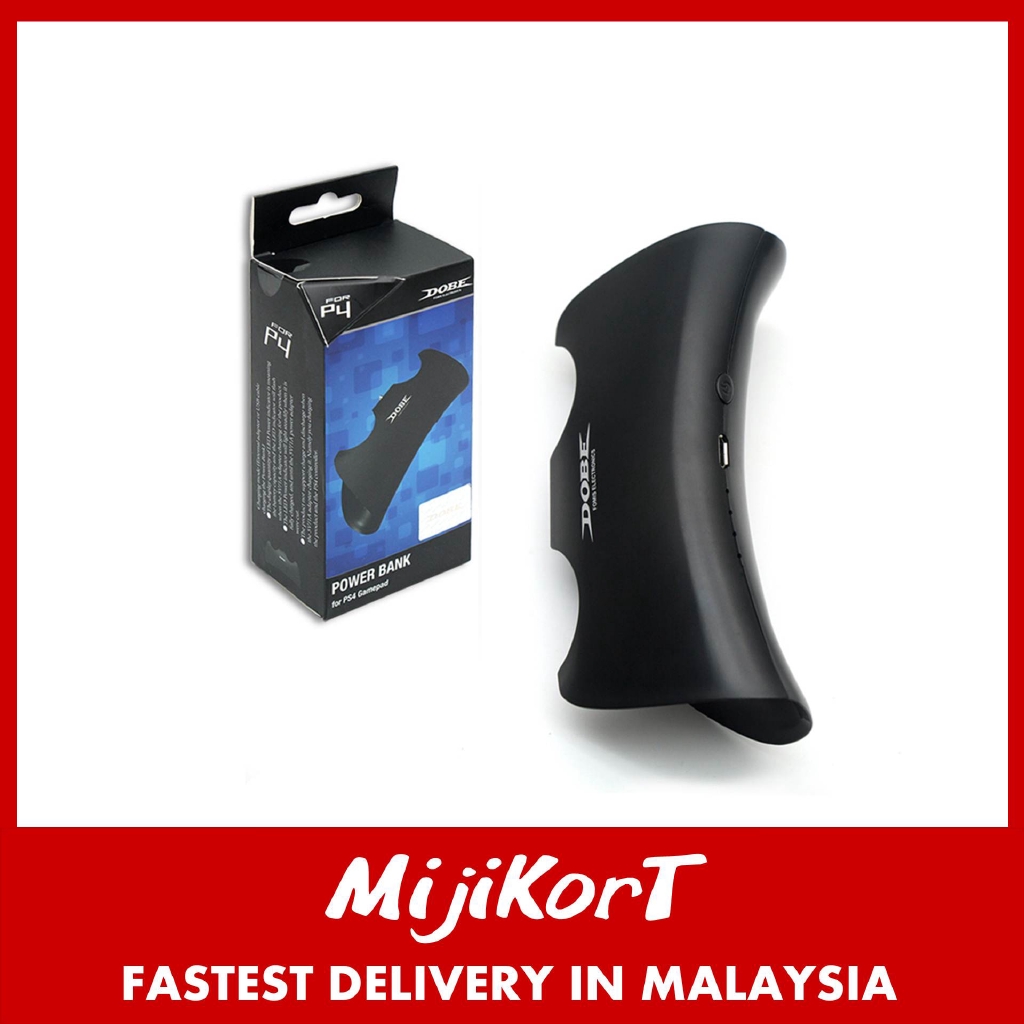 PS4 Controller External Battery And Power Bank for PS4 Gamepad (New ...