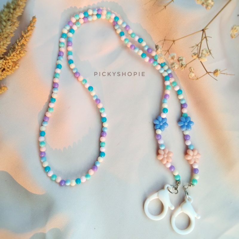 Adult AND CHILDREN'S MASK CONNECTOR STRAP 2 IN 1 MASK STRAP | Shopee ...