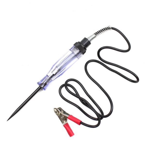 test pen automotive car tester voltage circuit 12v 24v test lamp test ...