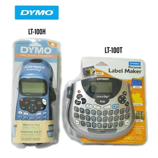 [Office Matters] Dymo LetraTag Label Maker LT-100T / LT-100H / Dymo ...