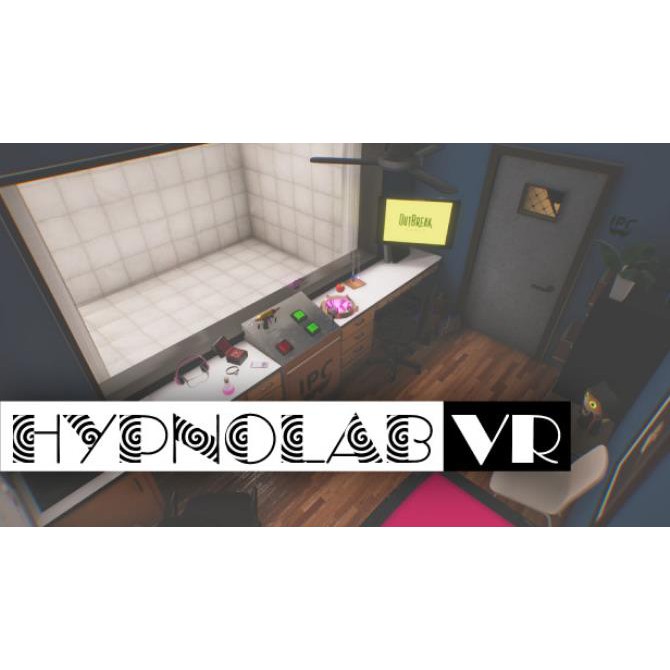 [PC Game] Hypnolab VR [Digital Download] | Shopee Malaysia