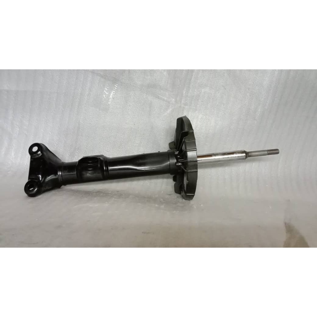 MERCEDES-BENZ W203 FRONT ABSORBER ALL (1SET 2PC) (ORIGINAL) | Shopee ...