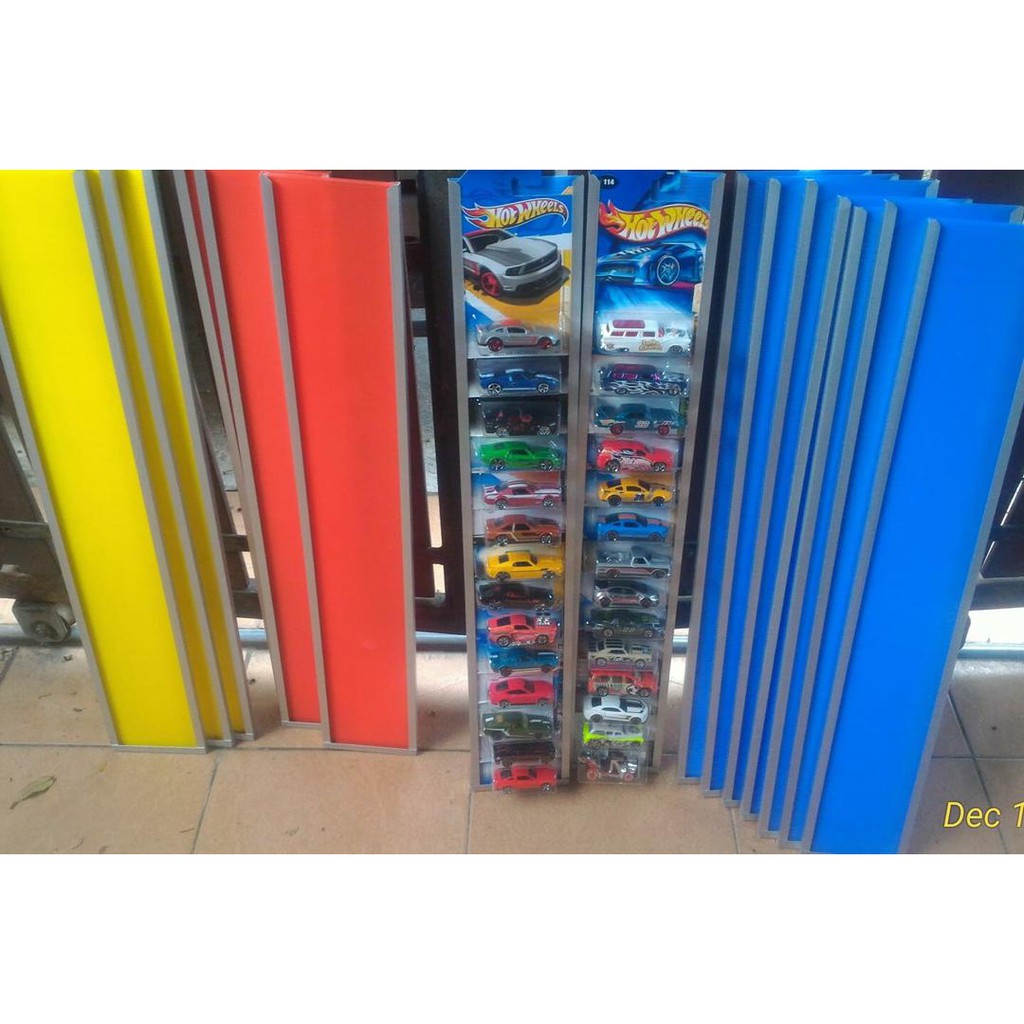Hotwheels Display Card Rack Holder loose matchbox | Shopee Malaysia
