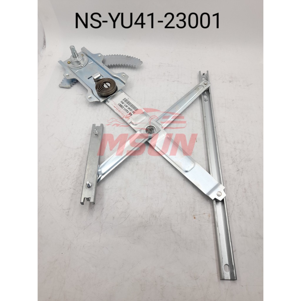 DOOR WINDOW GEAR / REGULATOR NISSAN YU41 UD T5 | Shopee Malaysia