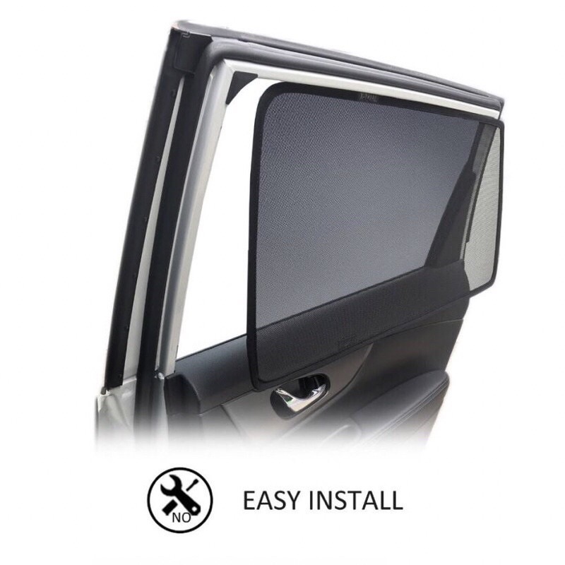(Magnetic Sunshade) Honda City GM GN ACCORD BRV CRV CIVIC FE FC HRV ...