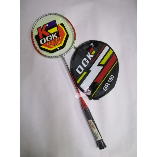 🛍️aisuangc🛍️ (OGK BR150) Badminton Racket for Kids(Random coulor ...