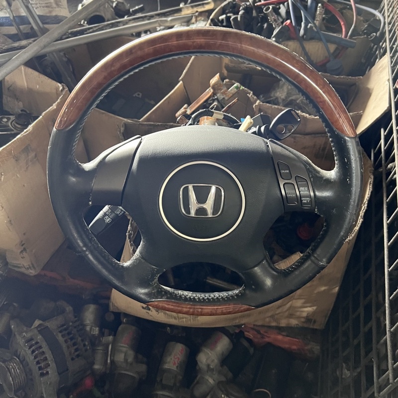 Honda Accord CL7 CL9 Steering Wheel Original | Shopee Malaysia
