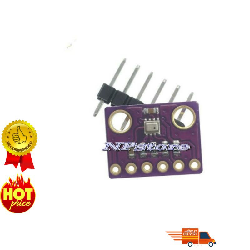 🔥ready Items🔥i2c Spi Bmp280 3 3 Digital Barometric Pressure Altitude Sensor Shopee Malaysia
