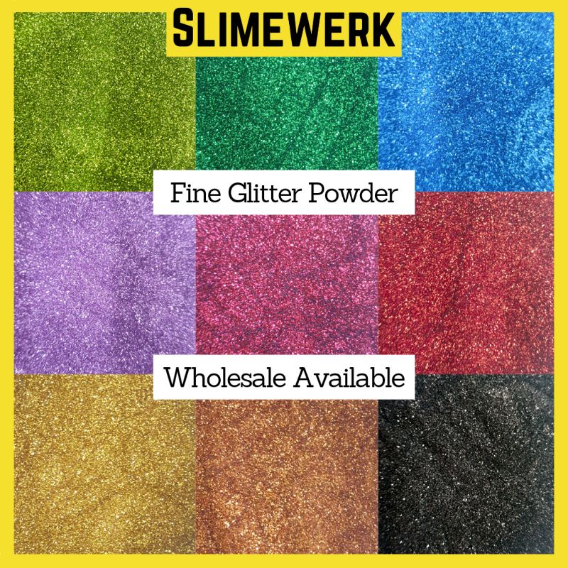 Glitter Powder 30g Extra Fine Metallic Gold Dust Iridescent Epoxy Resin ...