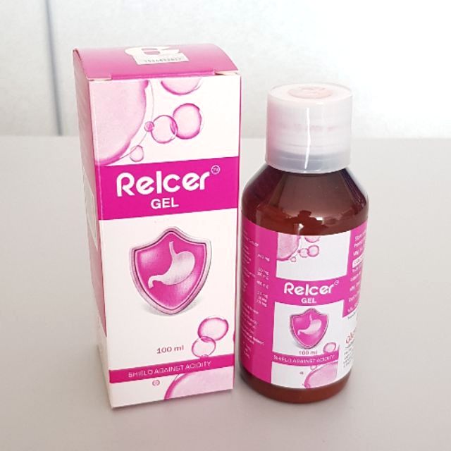 GLENMARK RELCER GEL 100ml | Shopee Malaysia