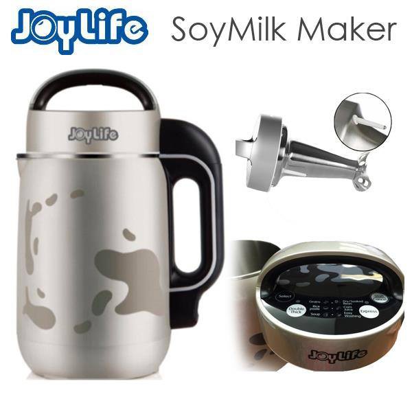 💛💛JoyLife Stainless Steel SoyMilk Maker Model: DJ11C-D35SG (多功能养生机) | Shopee Malaysia