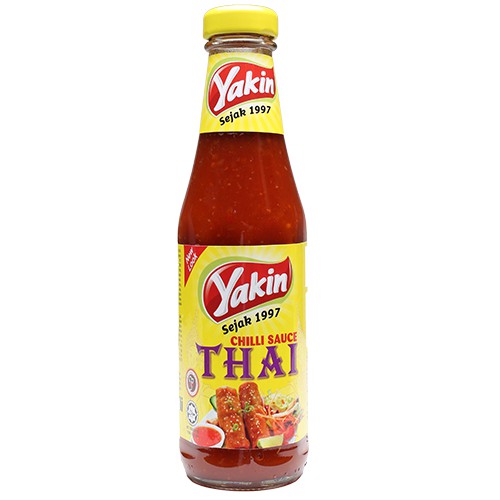 Yakin Sedap Thai Chilli Sauce (Sos Chili Thai) 250g | Shopee Malaysia