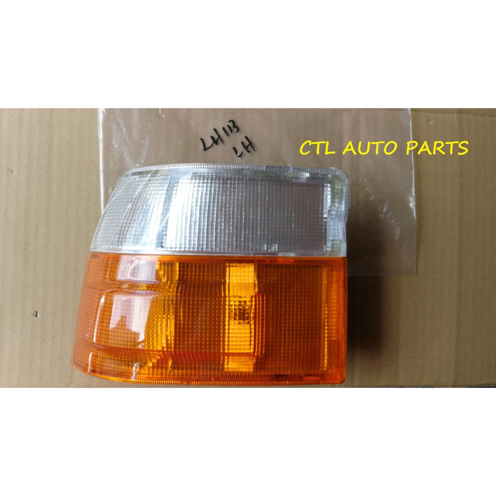 TOYOTA HIACE VAN LH113 RZH112 LH112 LH172 ANGLE LAMP SIGNAL left | Shopee Malaysia