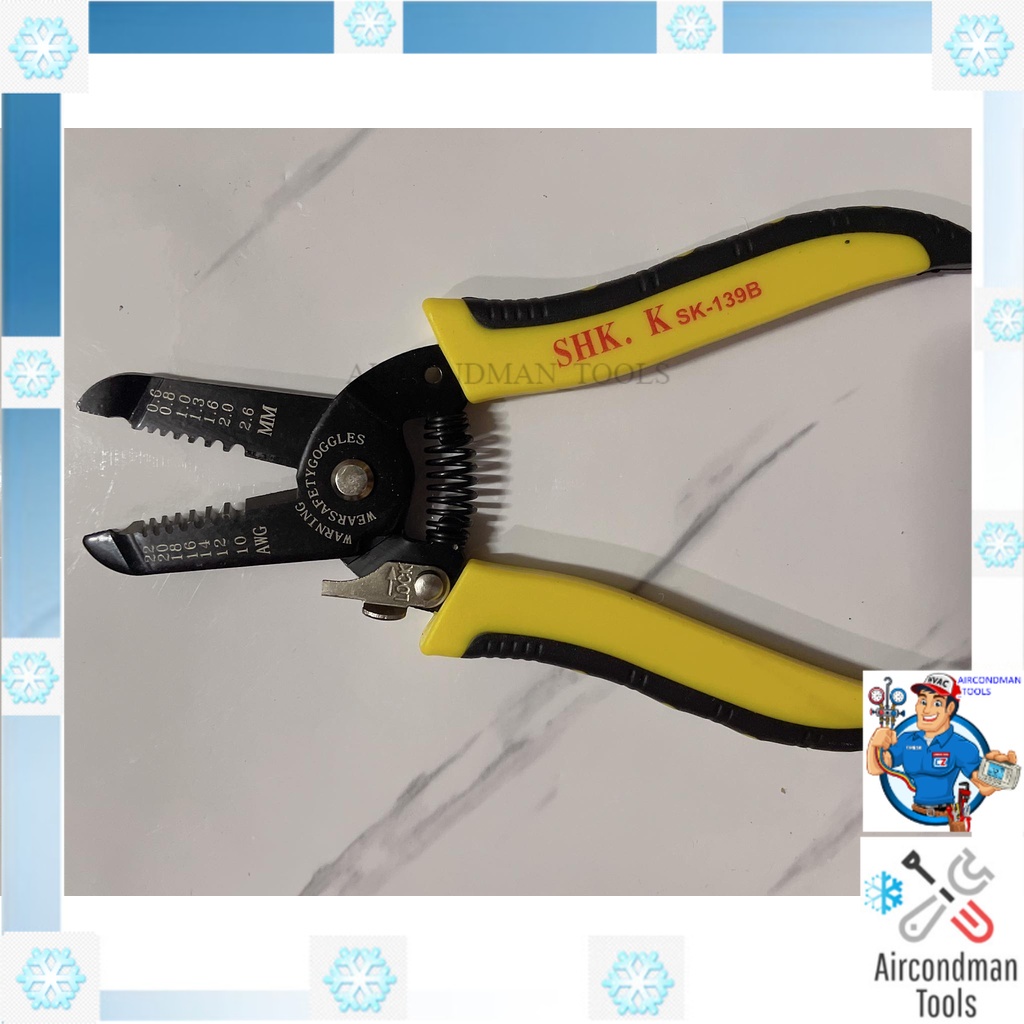 terminal clip plier / Cutting Tools / Wire Crimper ring terminal wire ...