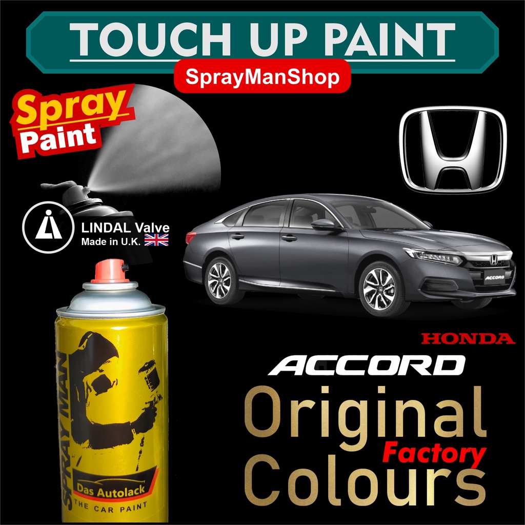 Honda Accord Touch Up Paint