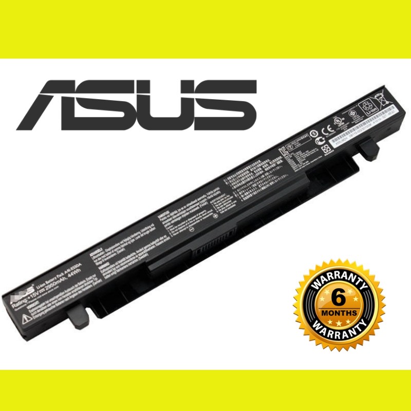 Battery Asus For X550C | Shopee Malaysia