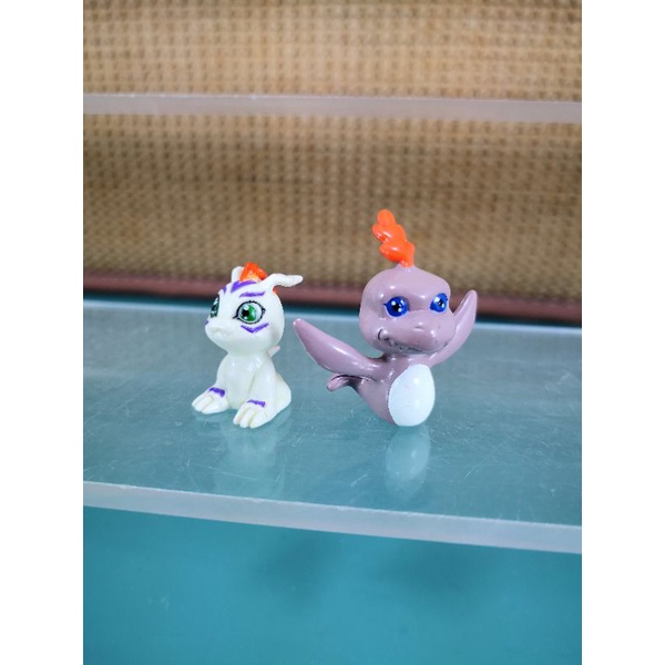 Digimon Gashapon Patamon Agumon Devimon Digi Egg Gashapon Figure ...