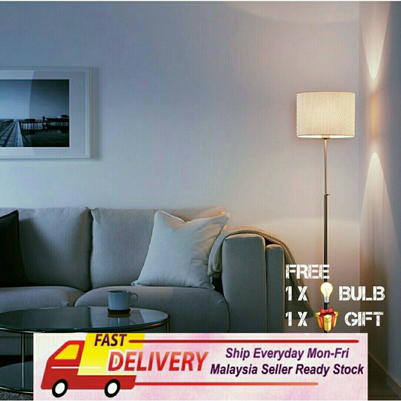 💫Ikea ALANG NORDIC LAMP💫 🆓💡BULB 🆓 🎁GIFT | Shopee Malaysia