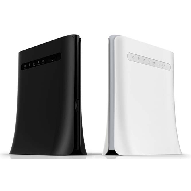 ZTE MF286C LTEFixed Wireless 3G 4G 300Mbps Simcard Wifi Router Up to 64 ...