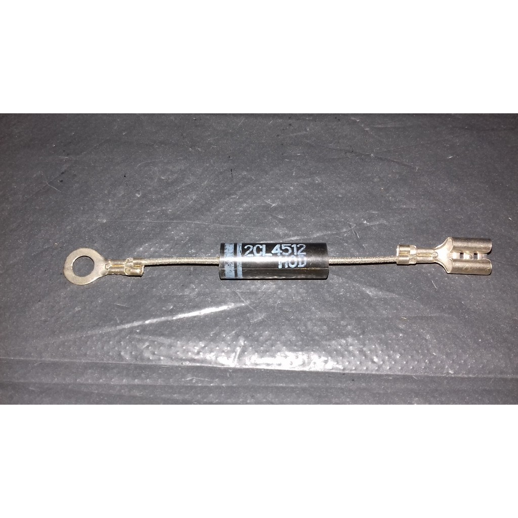 MICROWAVE OVEN HIGH VOLTAGE DIODE 2CL4512 T4512H CL01-12 T3512 HVM12 ...