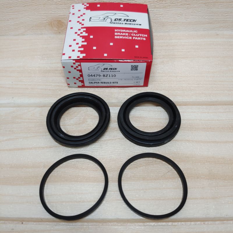 PERDOUA MYVI , MYVI LAGI BEST , BEZZA , AXIA CALIPER DISC BRAKE SEAL ...