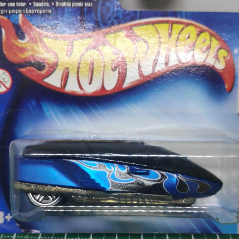 Hot Wheels Final Run #12/12, GM Lean Machine, 2003, #206, SC, LC, #268 ...