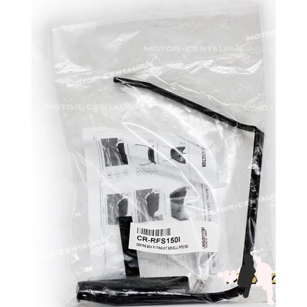 CENTRE BOX FITTING KIT FOR BENELLI RFS150I/R18I ( CR-RFS150I / R18I ...