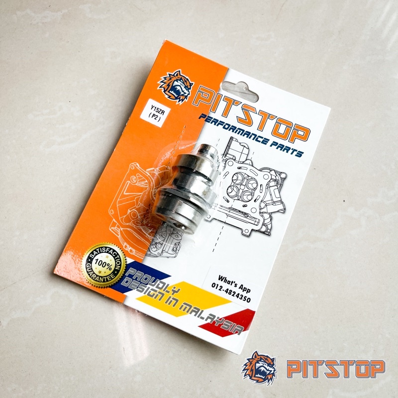 Pitstop Racing Cam 135LC Y15 P2 | Shopee Malaysia