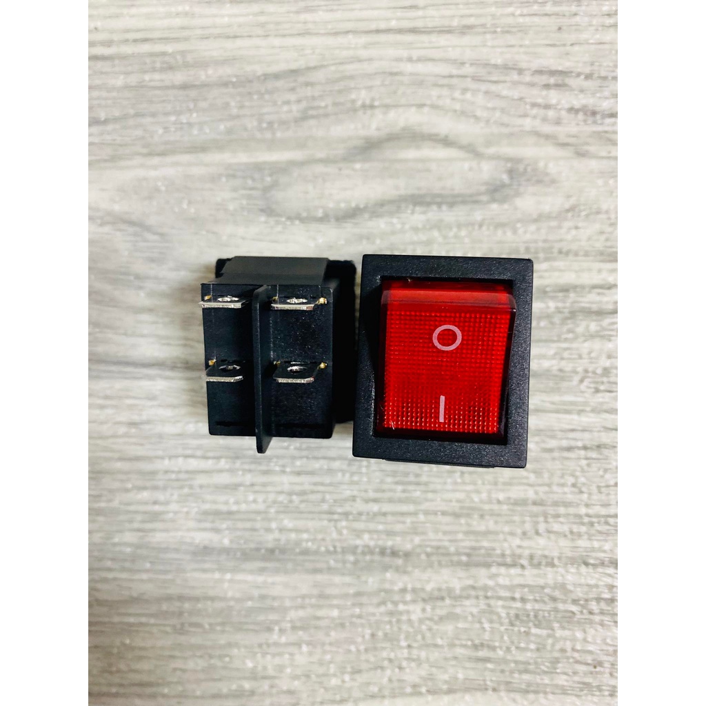 2 PCS MULTI MINI ROCKER BOAT TOGGLE SWITCH 2PIN / 3 PIN BUTTON 12DCV ...