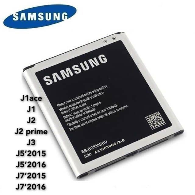 Samsung Battery J1 Mini Prime J1 J1Ace J1 2016 V313 J2 J2PRIME J3 J5 J7 ...