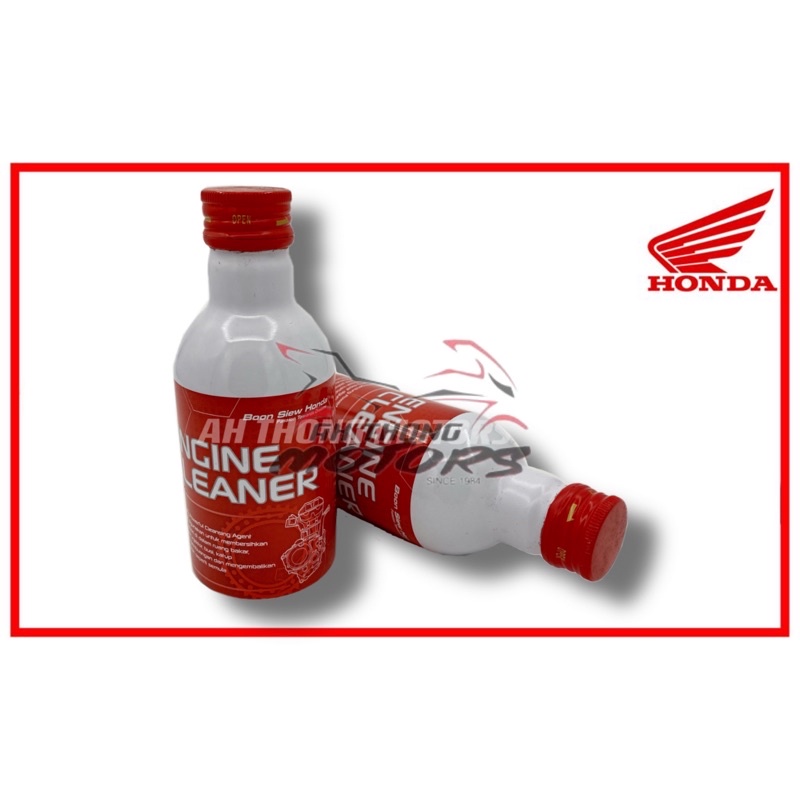 HONDA ORIGINAL ENGINE CLEANER | Shopee Malaysia