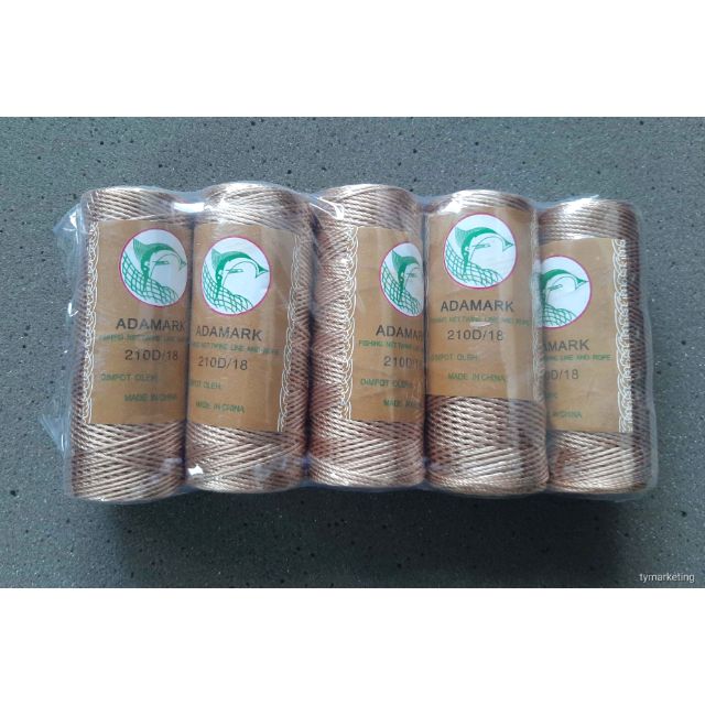 Nylon Fishing String Twine / Benang Kait Ikan Netting / Multi-Purpose Nylon Twine | Shopee Malaysia
