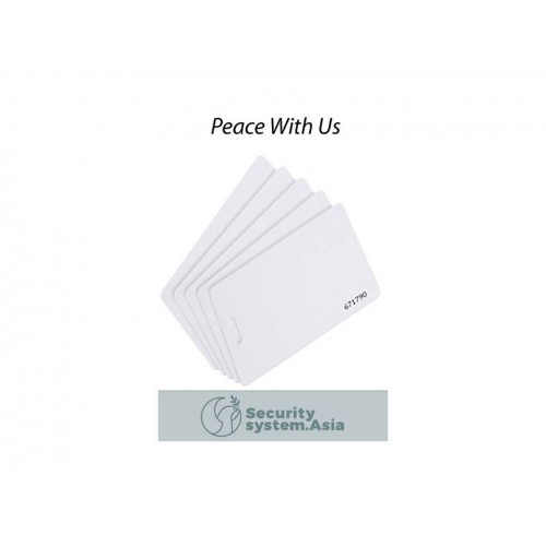 ZKTECO Encrypted Card ZK 915Mhz UHF Comes with printed 8-digit Wiegand ...