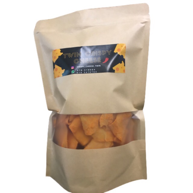 Crispy Cheese (Door Gift) | Shopee Malaysia