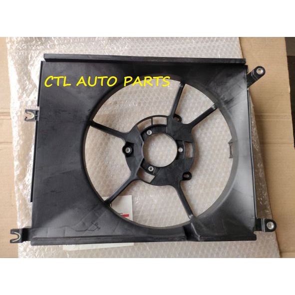 PERODUA MYVI 2005- VIVA RADIATOR FAN SHROUD GUARD | Shopee Malaysia