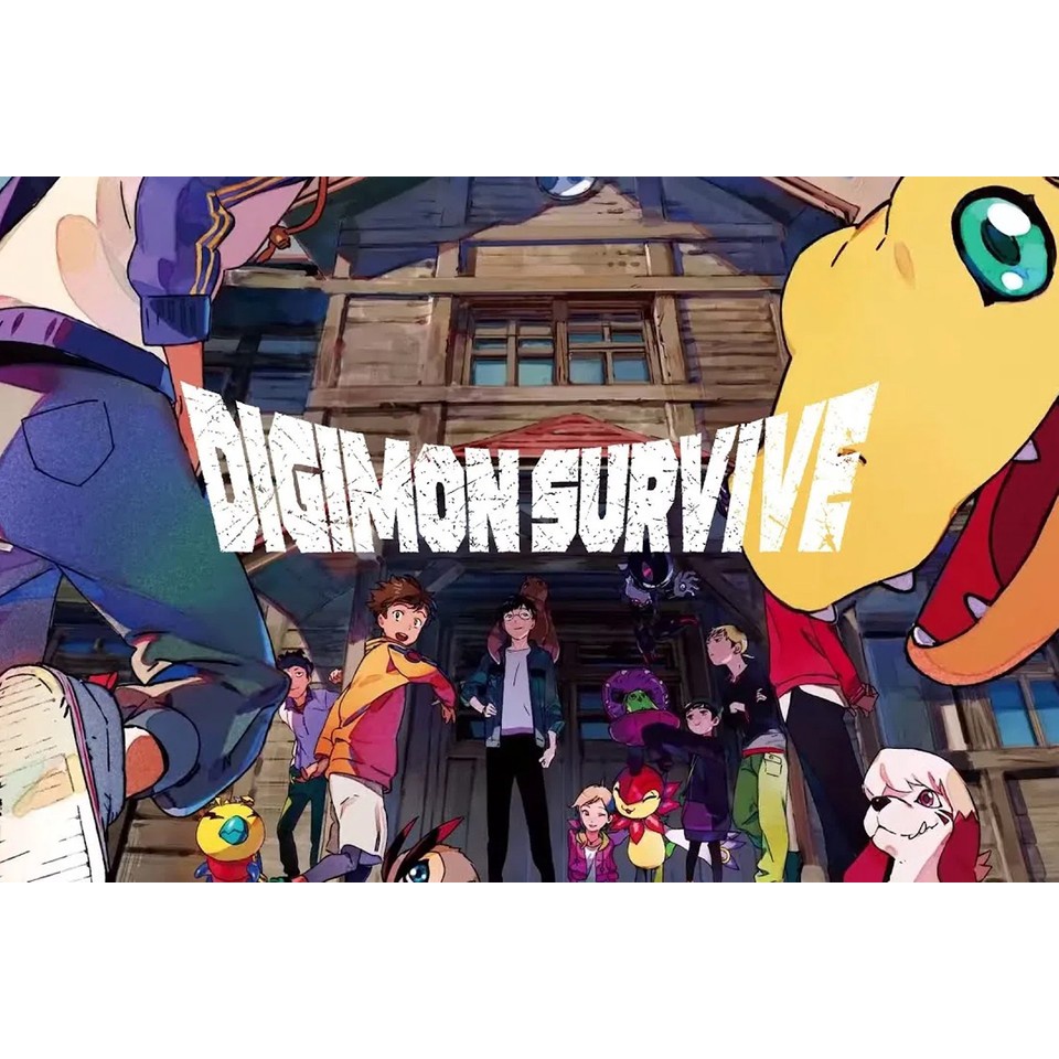 Digimon Survive (PC Games) (Digital Download) | Shopee Malaysia