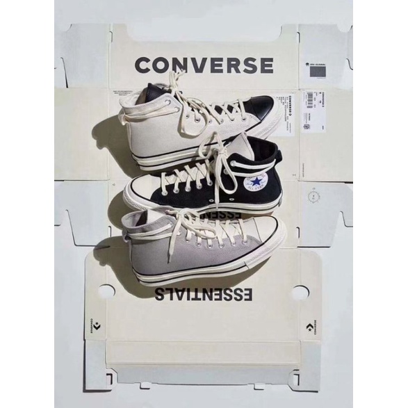 💥-Converse essentials FEAR OF GOOD 🇲🇾Y.E.S free gift 🎁 Ready stock ADA ...