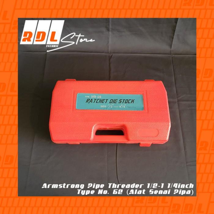 1/2-1 1/4 Inch Threader Pipe Armstrong Type No. 62 (Tools Of Pipes ...