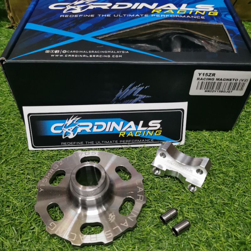 CARDINAL RACING Y15ZR MAGNET V2 | Shopee Malaysia
