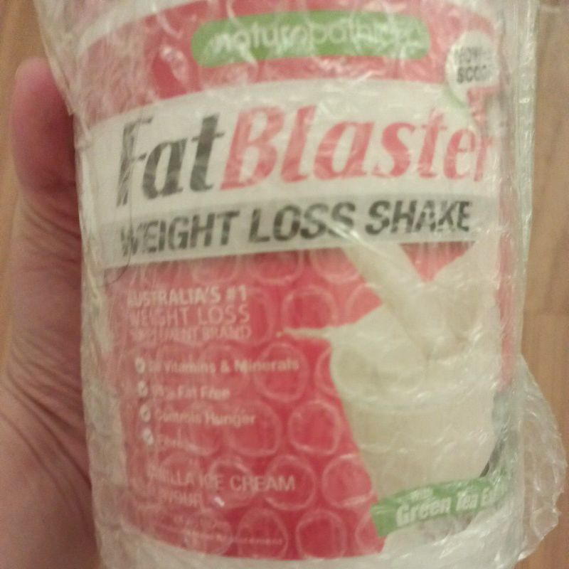 Fat Blaster weight loss shake | Shopee Malaysia