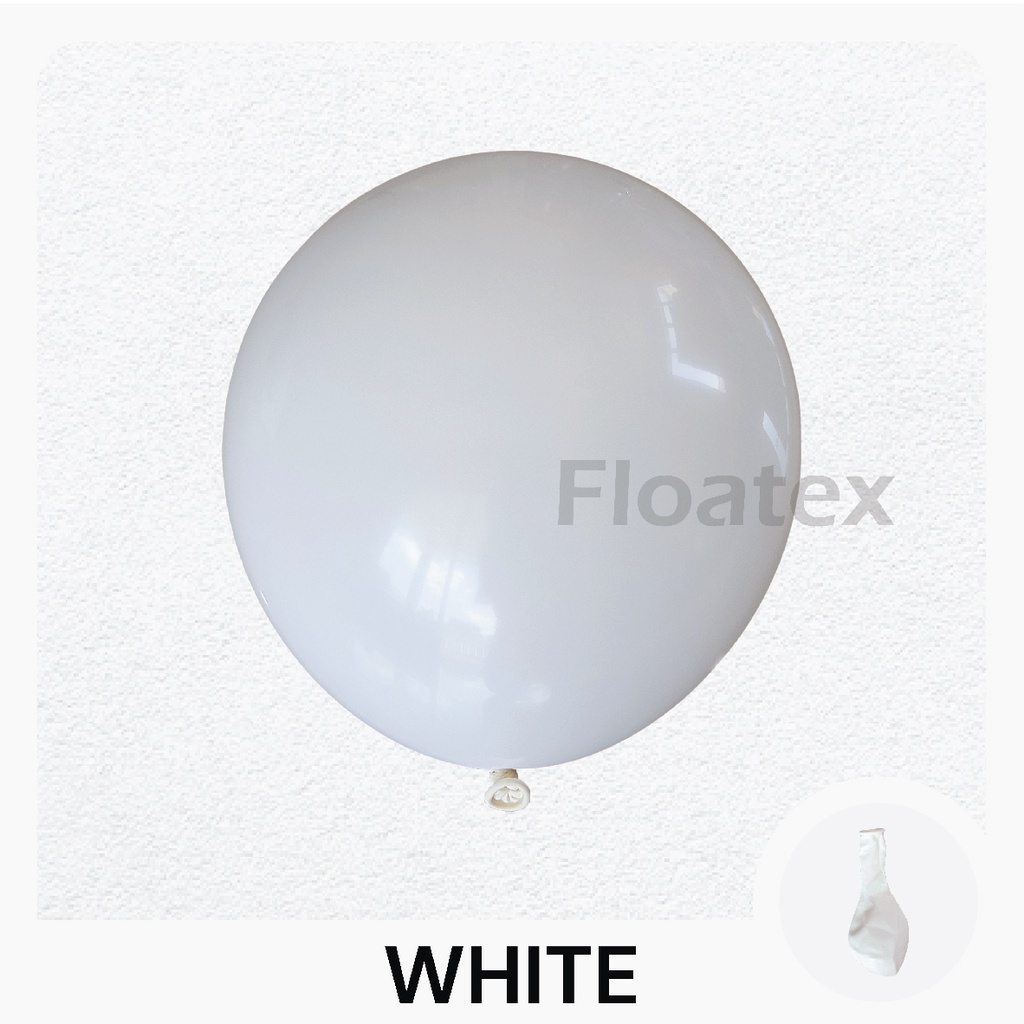 Floatex 1pcs/pack 18 Inch Round Latex Balloon Event Party Balloons ...