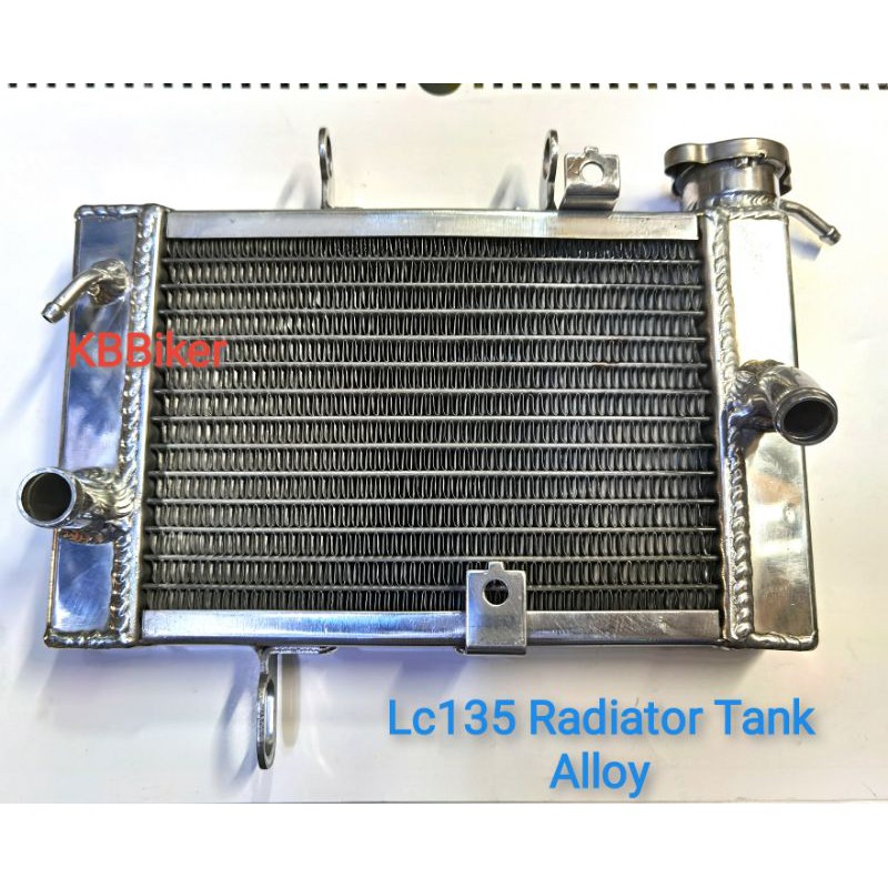 Yamaha LC135 Racing Radiator Leo / GL Racing Alloy 32.5mm | Shopee Malaysia