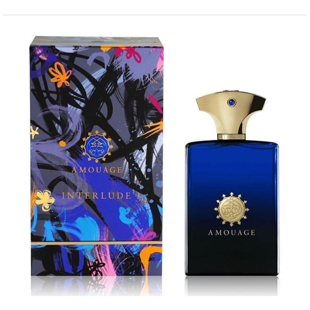 AMOUAGE INTERLUDE MAN 100ML EDP | Shopee Malaysia