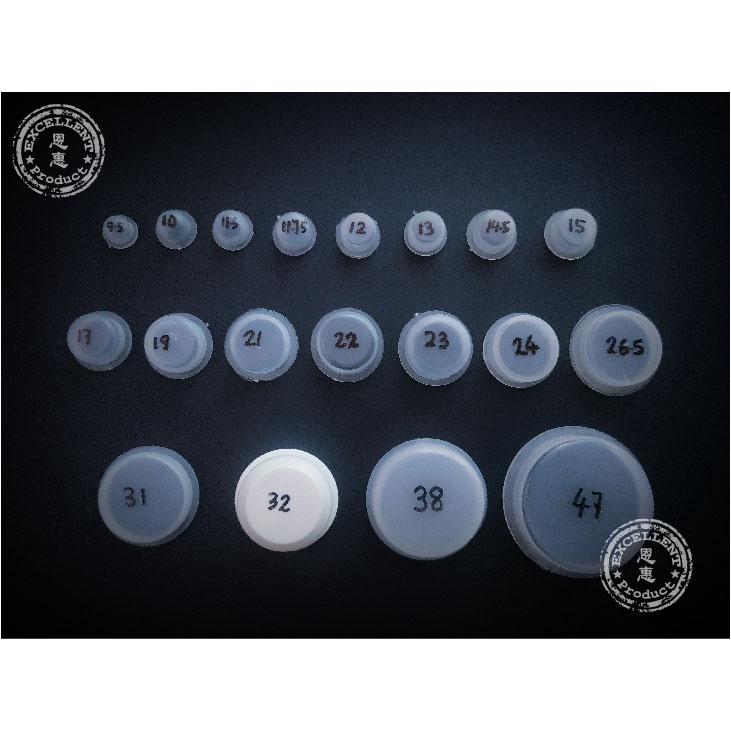 (50/100pcs) no.31,32,38,47 Glass Bottle inner Insert / Stopper | Shopee ...
