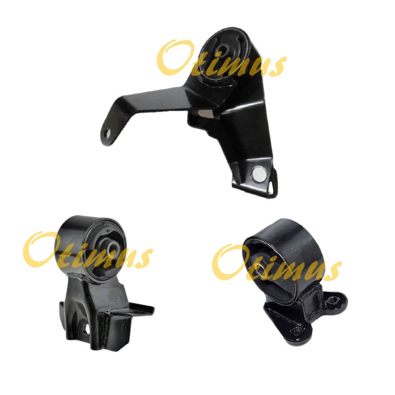 1 SET HYUNDAI ATOS 1.0 1.1 ENGINE MOUNTING | Shopee Malaysia