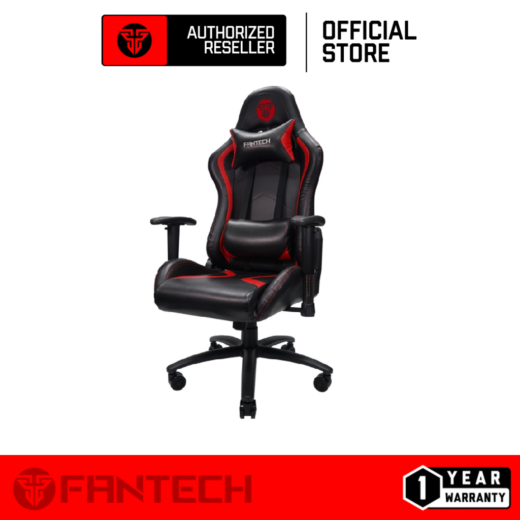 Fantech Gaming Chair GC181 (GC181) | Shopee Malaysia