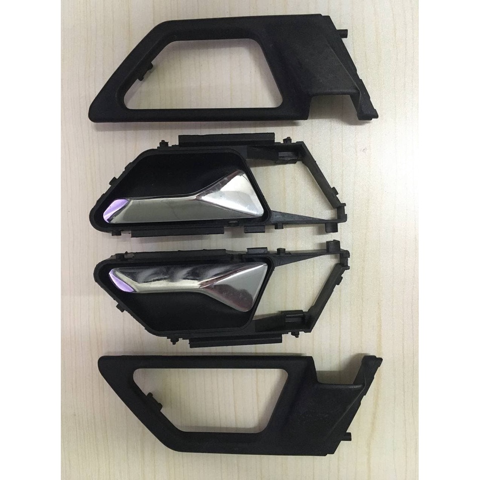 Original Mercedes Benz W124 Front Inner Handle LH & RH A1247600161 ...